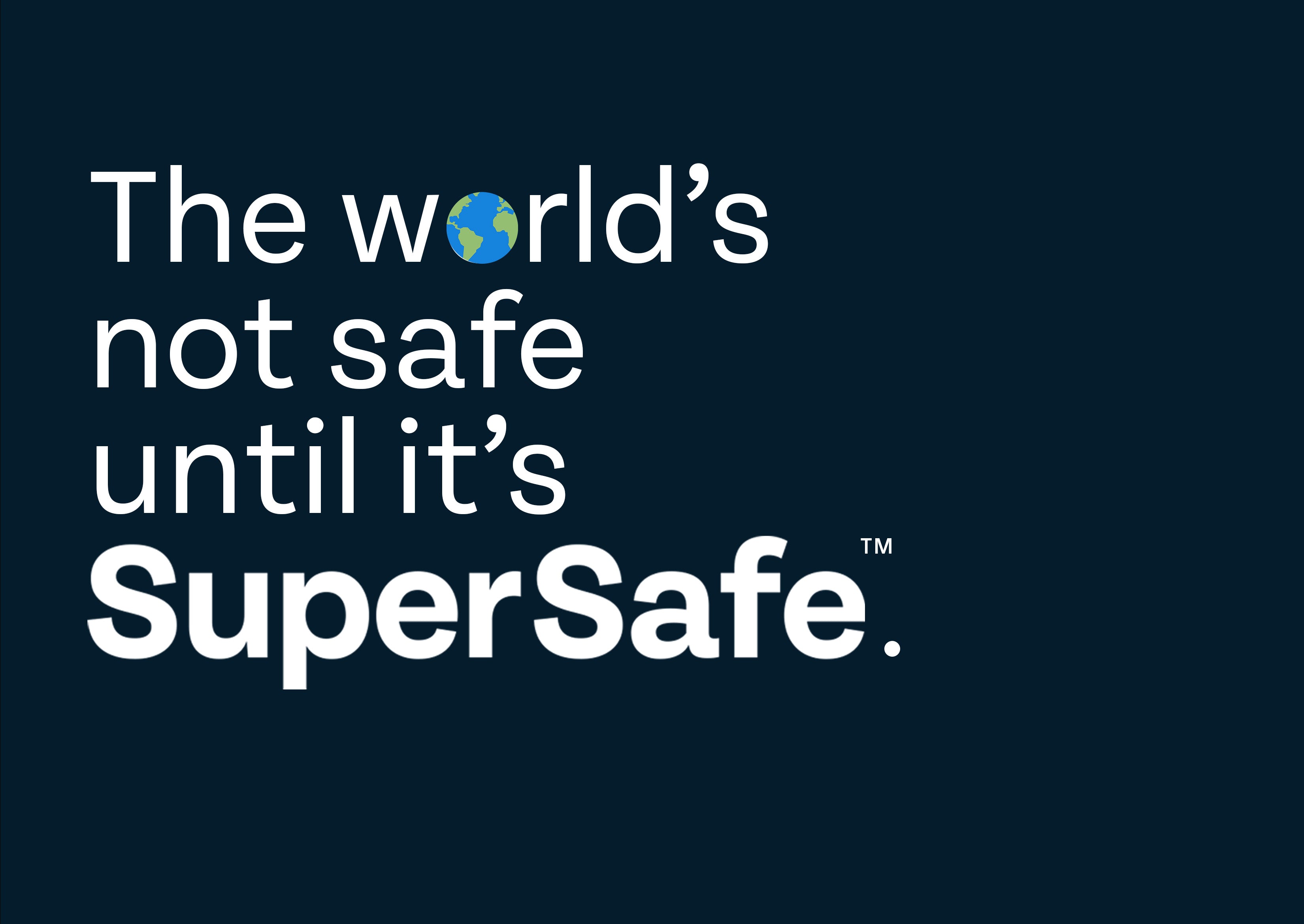 SuperSafe™ - Innovative Products for a Safer Life. | SuperSafeUK