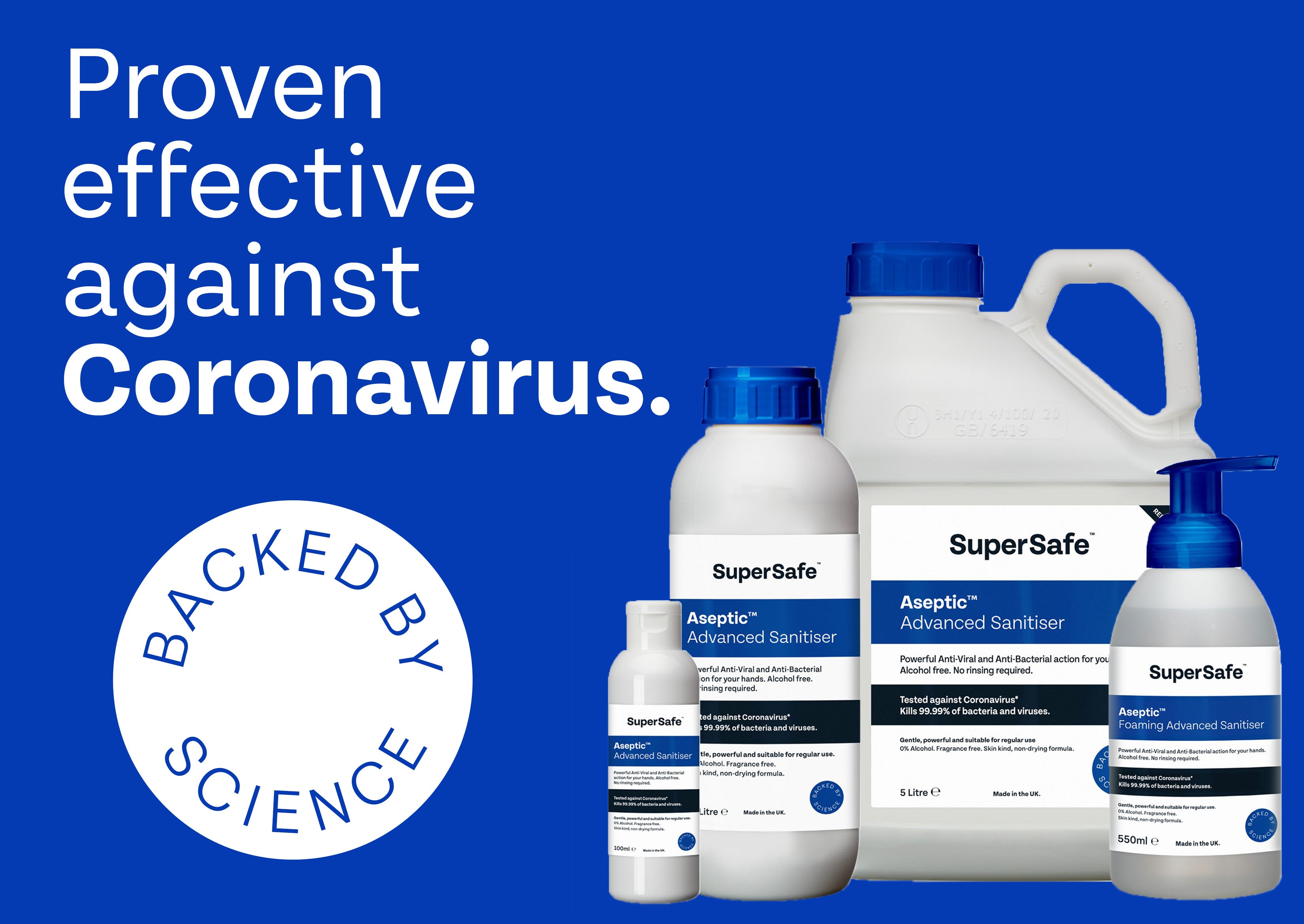 SuperSafe™ - Innovative Products for a Safer Life. | SuperSafeUK