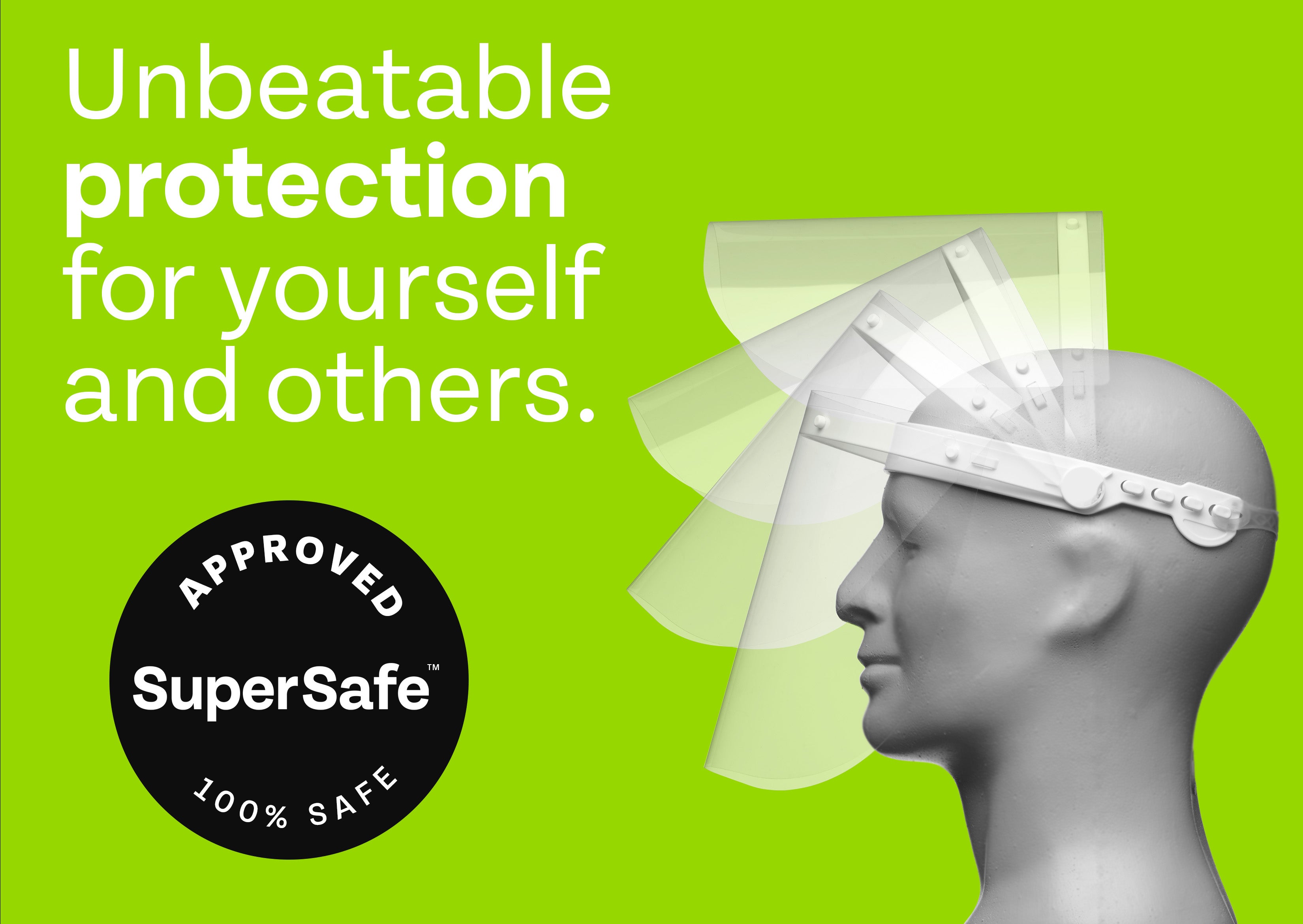SuperSafe™ - Innovative Products for a Safer Life. | SuperSafeUK
