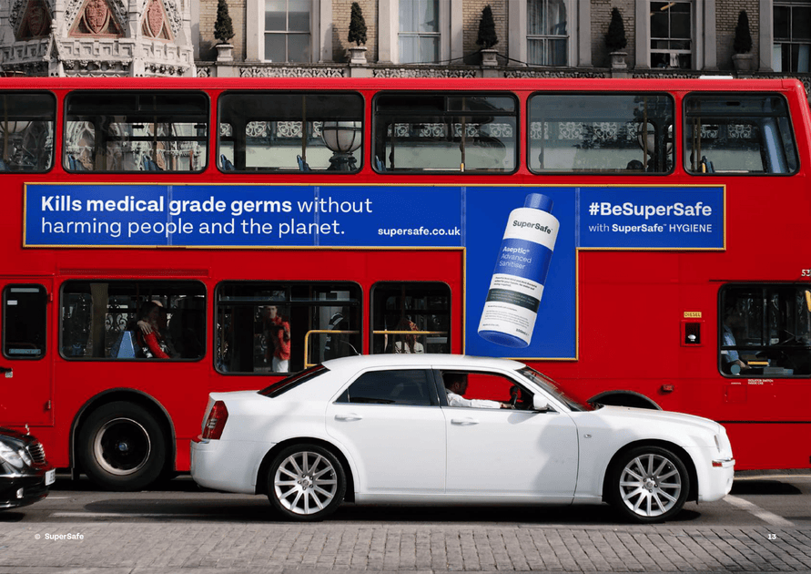 SuperSafe™ - Innovative Products for a Safer Life. | SuperSafeUK